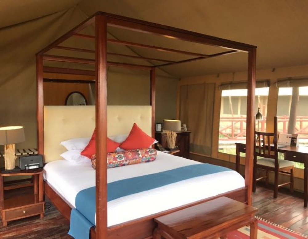Spirit of Kenya | Kiboko Luxury Camp | Accommodation