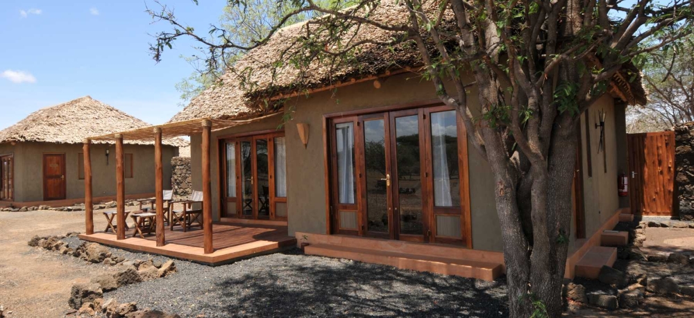 Spirit of Kenya | Severin Safari Camp | Accommodation
