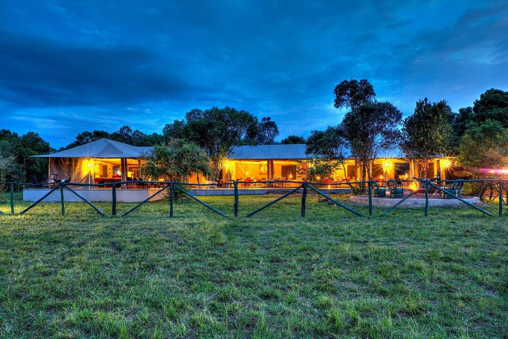 Spirit of Kenya | Malaika Camp | Accommodation