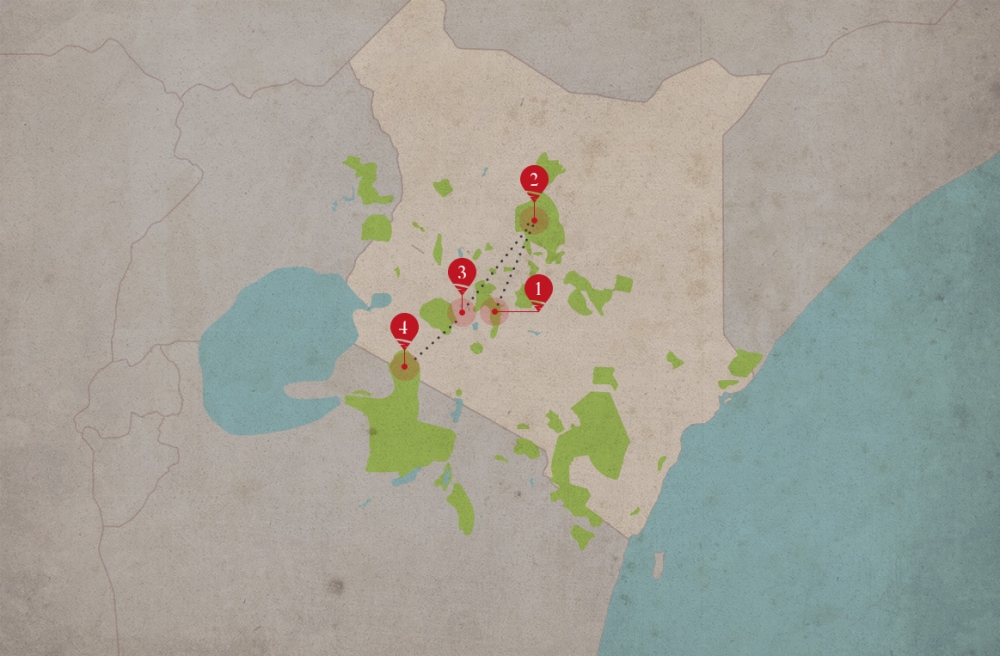 Spirit of Kenya | Off the Beaten Path | Planning your dream safari