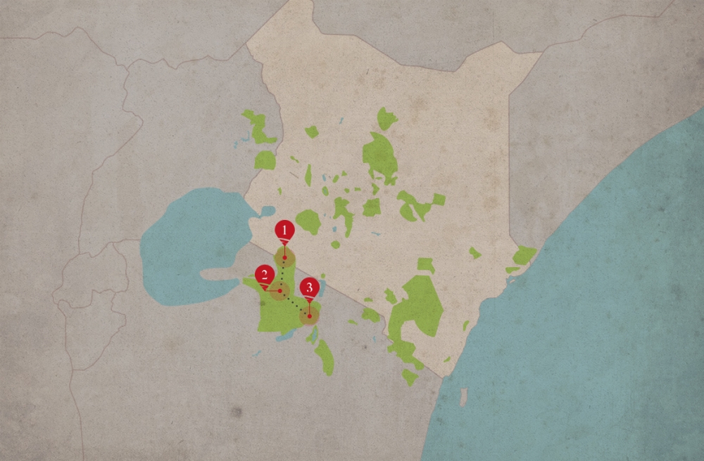 Spirit of Kenya | Wonders of Kenya and Tanzania | Planning your dream ...
